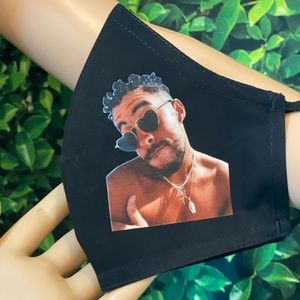 Accessories | Bad Bunny Mask | Poshmark